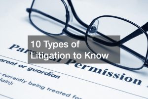 10 Types of Litigation to Know - Lawyers Incorporated