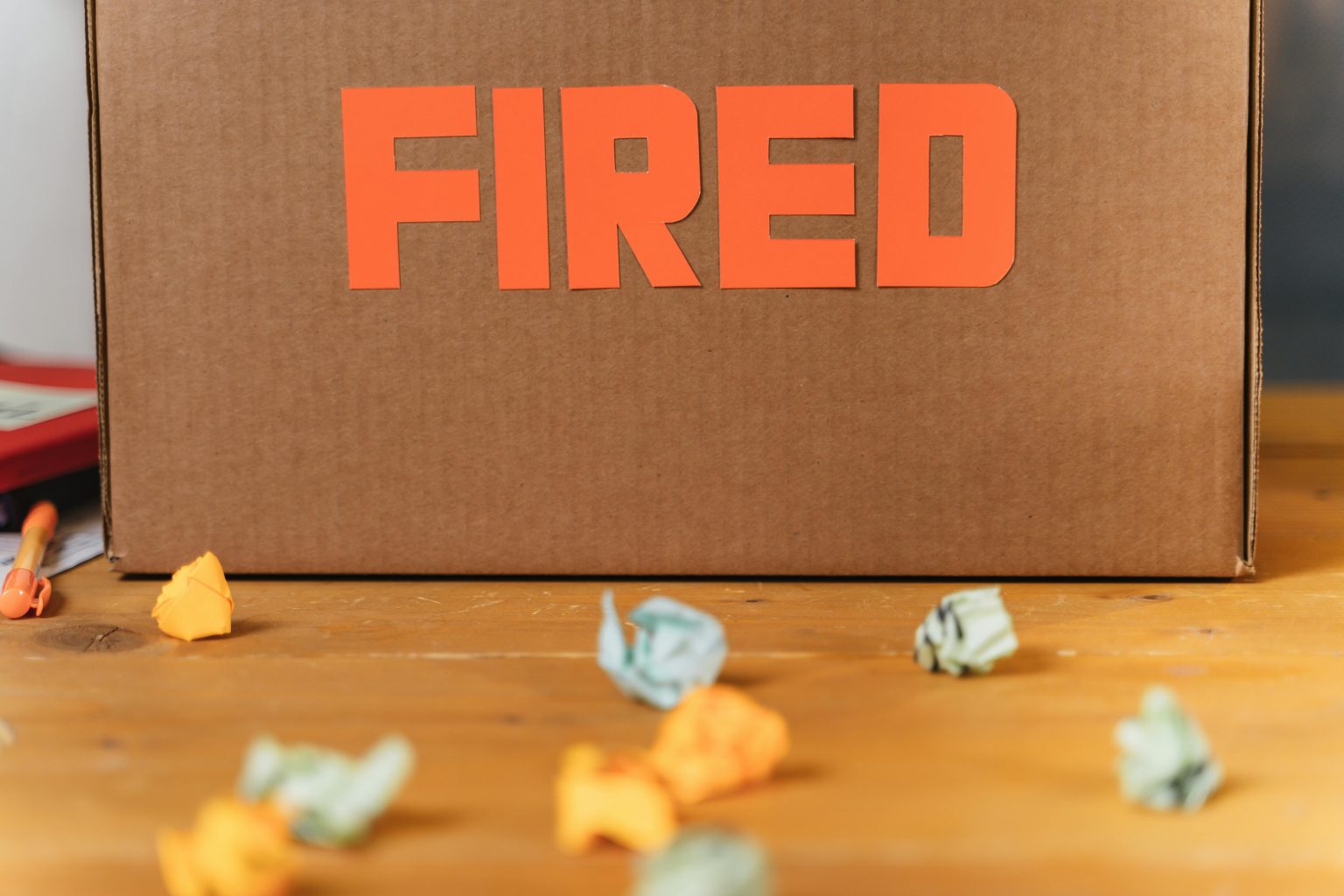 What to Do When You’re Fired From Job: A Legal Guide - Lawyers Incorporated