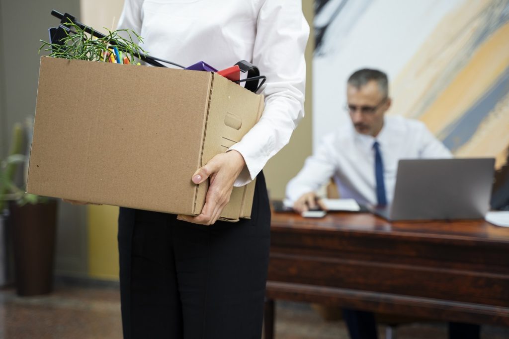 Laid Off vs Fired: Your Rights, Benefits, and Legal Options - Lawyers ...